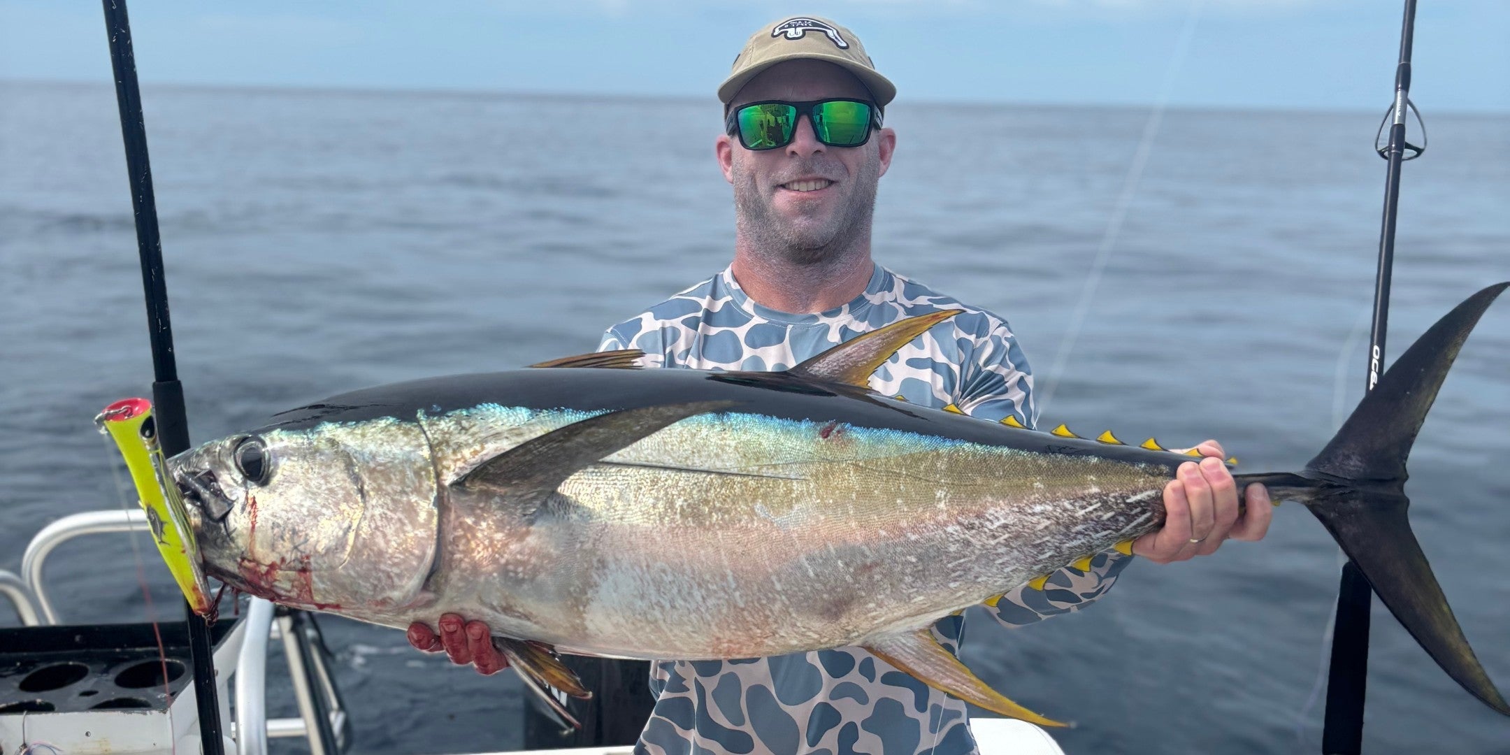 Tak Waterman Poppers & Plugs – TAK Waterman Supply