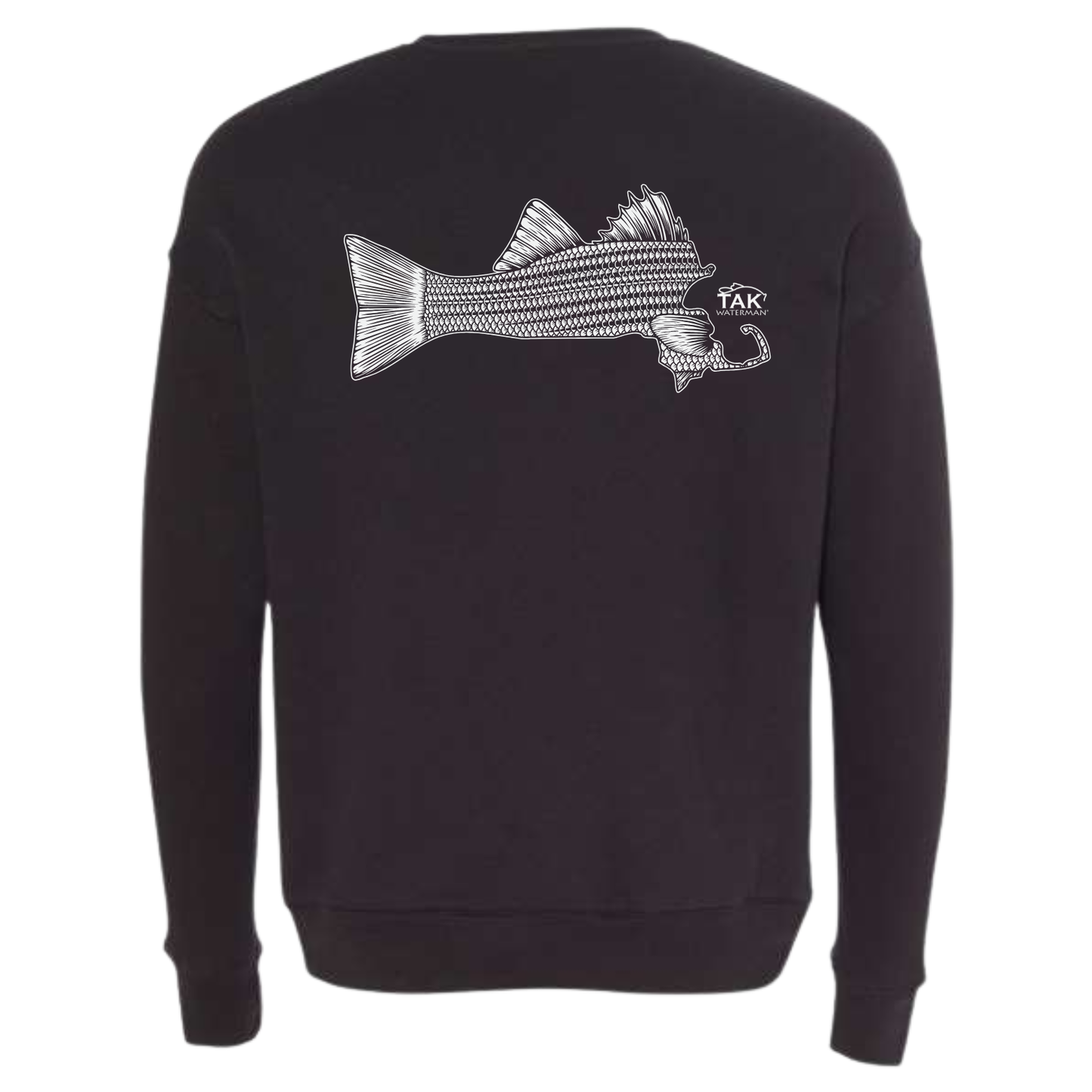 Midweight Mass Striper Long Sleeve – TAK Waterman Supply