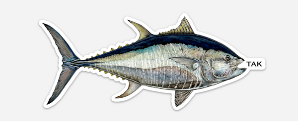 Edith | Decal – TAK Waterman Supply