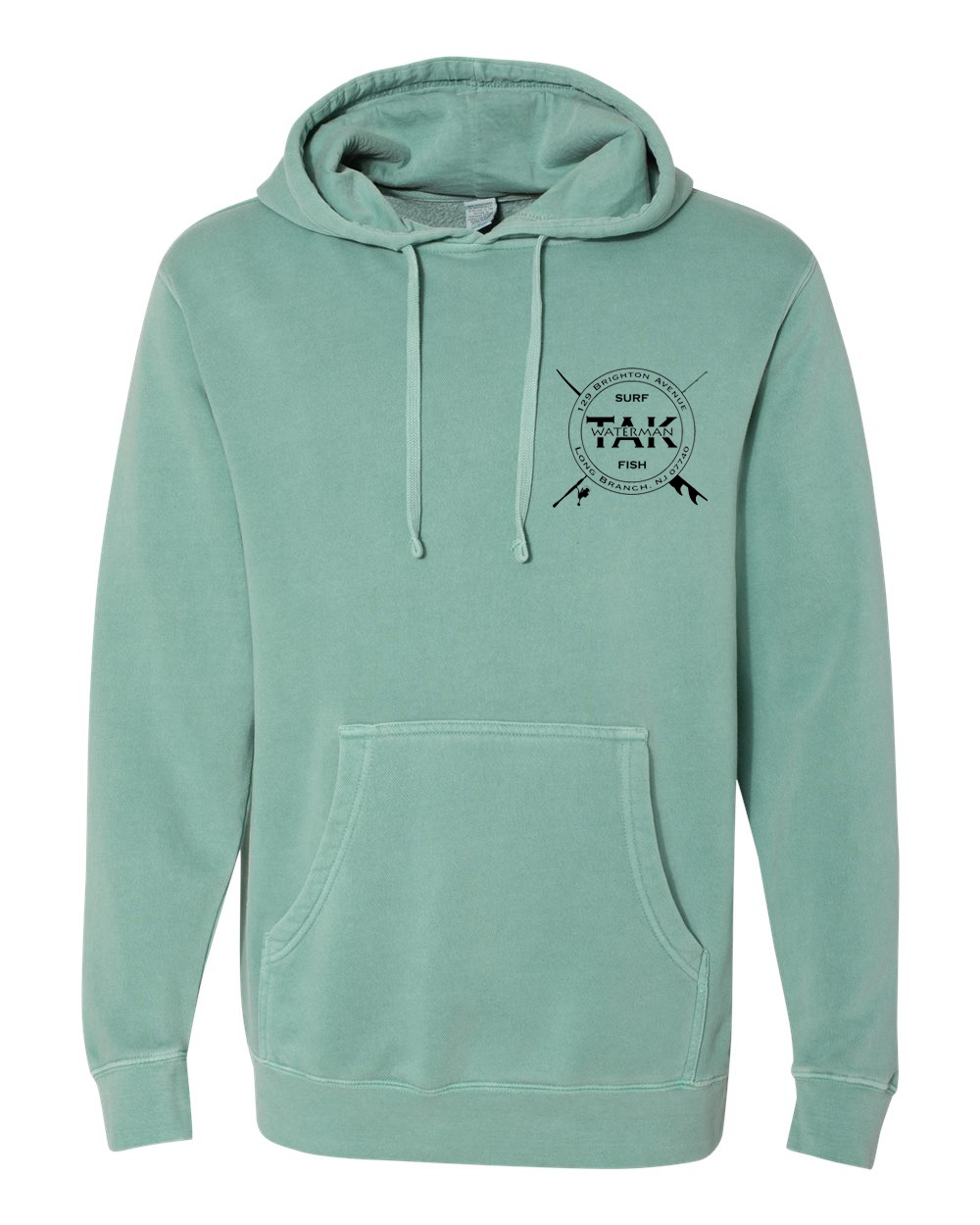 Tak Sweat Shirts – TAK Waterman Supply